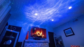 10 Home Theater Lighting Ideas To Spice Up Your Media Room – BlissLights