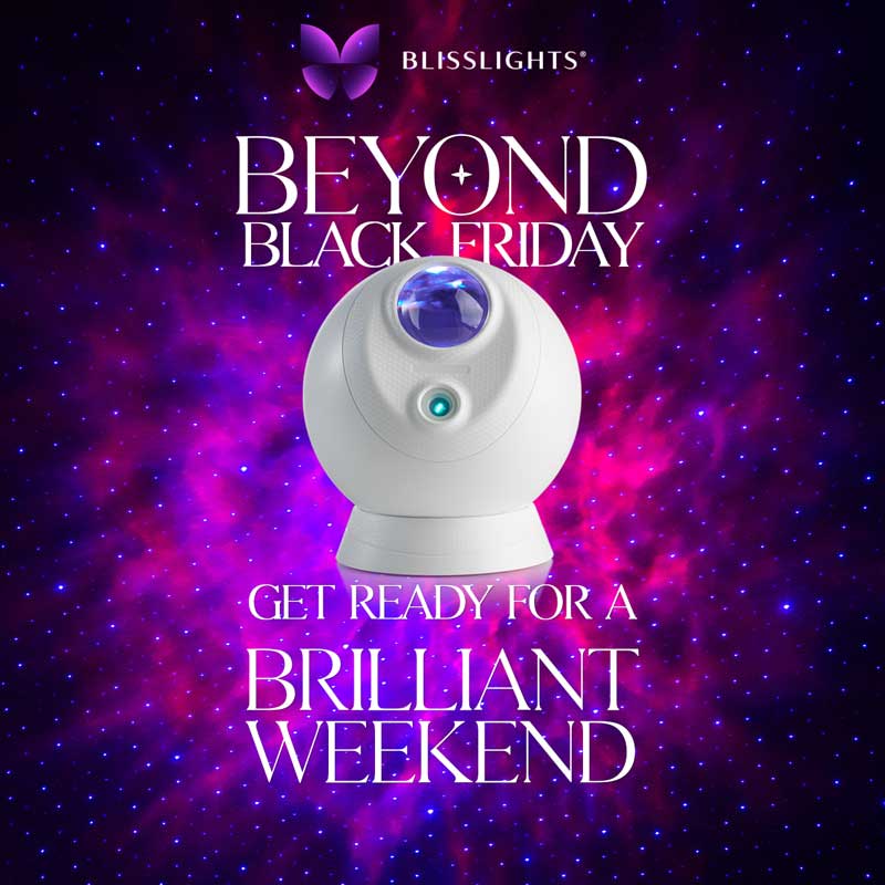 Brilliant Weekend Collection – BlissLights