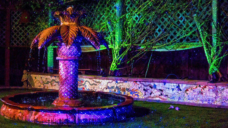 BlissLights: #1 Laser Lights for Indoor and Outdoor Decor